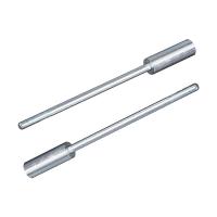 China Custom Metal Injection Molding 45 Steel Long Axis CNC Hardware Parts 0.01-50g for sale