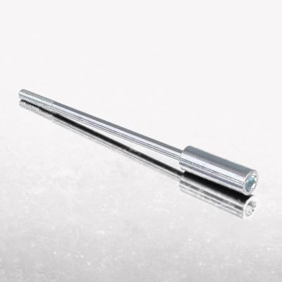 China Custom Metal Injection Molding 45 Steel Long Axis CNC Hardware Parts 0.01-50g for sale