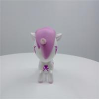 China Custom ABS Plastic Injection Molding Cartoon Doll 0.01mm Tolerance OEM for sale
