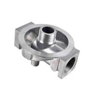 China CE Aluminum Alloy Die Casting Electro Mechanical Housing Parts CNC Chrome Plating 3mm-200mm for sale