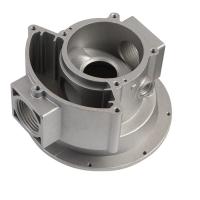 China CE Aluminum Alloy Die Casting Electro Mechanical Housing Parts CNC Chrome Plating 3mm-200mm for sale
