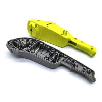 China BMC Shell Plastic Injection Molding Thermosetting  Insulated Electrical Accessories for sale