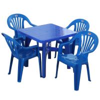 China 0.01mm Precision Injection Plastic Chair Mold for Outdoor Leisure Chair Moulding 1500 Tons for sale
