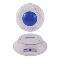 China Intelligent Home Infrared Sensor Plastic Injection Mold Human Body Smoke Sensor Shell for sale