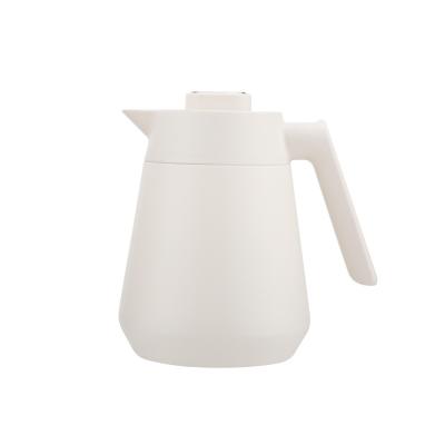 China Custom 316 Stainless Steel Teapot Thermos Mold Injection Molding for 1500 Ton Machines for sale