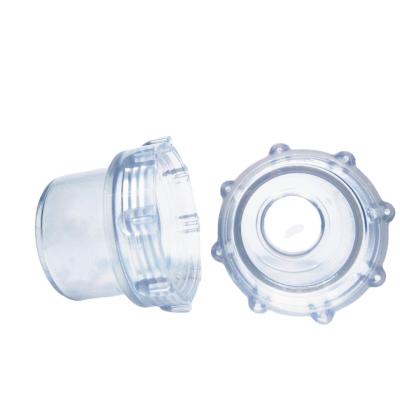 China Precision Forming Plastic Injection Molding Fog Surface High Gloss Mold Transparent for sale