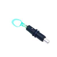 China 50K Life Plastic Injection Molding LED Lamp Internal External Screw Die H13 718 for sale