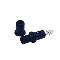 China 50K Life Plastic Injection Molding LED Lamp Internal External Screw Die H13 718 for sale