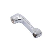 China Custom Zinc Alloy Die Casting Cabinet Door Handle with 1500-Ton Injection Molding Capacity and Multiple Surface Finishes for sale