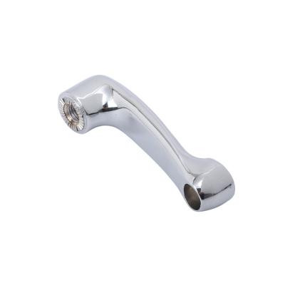 China Custom Zinc Alloy Die Casting Cabinet Door Handle with 1500-Ton Injection Molding Capacity and Multiple Surface Finishes for sale