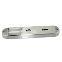 China Customization Zinc Alloy Die Casting Intelligent Lock Housing Mold for sale