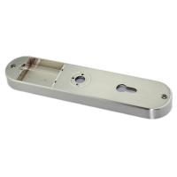 China Customization Zinc Alloy Die Casting Intelligent Lock Housing Mold for sale