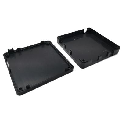 China Custom Plastic Injection Molding Service PP PE ABS Shell Texture Finish 1500 Ton for sale