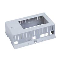 China Precision Dual Color Plastic Injection Molding Mold 1500 Tons Rubber Painting for sale