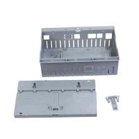 China Precision Dual Color Plastic Injection Molding Mold 1500 Tons Rubber Painting for sale