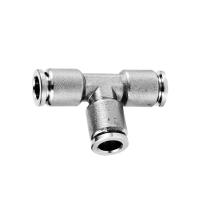 China MIM Metal Powder Injection Molding Stainless Steel Pneumatic Joint 3-200mm Size Range 0.01-50g Weight for sale
