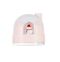 China Custom Plastic Injection Molding Night Light Aromatherapy Humidifier USB Desktop Mini 1500 Ton for sale