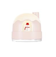 China Custom Plastic Injection Molding Night Light Aromatherapy Humidifier USB Desktop Mini 1500 Ton for sale