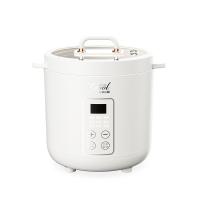 China Custom Plastic Injection Molded Mini Electric Rice Cooker 1500 Ton Capacity for sale