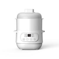 China Custom Plastic Injection Molded Mini Electric Rice Cooker 1500 Ton Capacity for sale