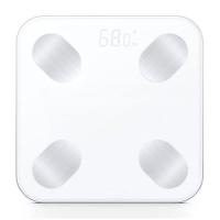 China Custom ABS Injection Molded Body Fat Scale with Bluetooth 1500 Ton Capacity for sale