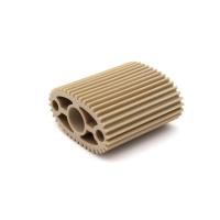 China Precision Plastic Injection Molding Gear PPS UPE POM PA Nylon PEEK 1500 Tons for sale