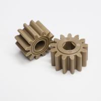 China Precision Plastic Injection Molding Gear PPS UPE POM PA Nylon PEEK 1500 Tons for sale