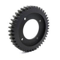 China Precision Plastic Injection Molding Gear PPS UPE POM PA Nylon PEEK 1500 Tons for sale