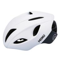 China Red Plastic Injection Molded Mountain Bike Helmet with USB Charging Tail Lamp 1500 Ton Capacity for sale
