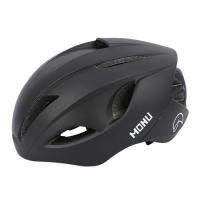 China Red Plastic Injection Molded Mountain Bike Helmet with USB Charging Tail Lamp 1500 Ton Capacity for sale