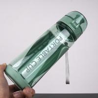 China Custom Plastic Injection Molding Double Layer Sports Water Bottle 1500 Ton for sale