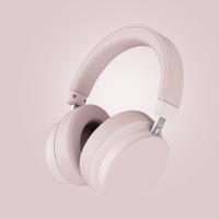China Customization Plastic Injection Mold ANC Active Noise Reduction Wireless Bass Foldable Game Headset for sale