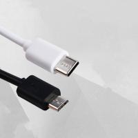 China Custom USB Type C Charging Cable for Huawei Injection Molded Plastic 1m for sale