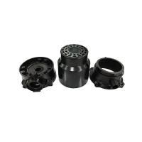China Custom Plastic Injection Moulds H13 718 1.2738 Steel 0.01mm Precision Mold Making for sale