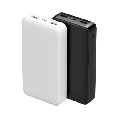 China Custom Plastic Injection Molding Service 20000mAh Fast Charging Power Bank OEM for sale