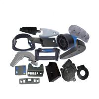 China Custom PP ABS Plastic Injection Molding with Texture Finish Up to 1500 Tons for sale