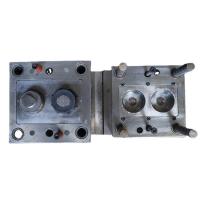 China Custom HDPE Plastic Injection Molding Parts 0.01mm Precision 1500 Ton Capacity for sale