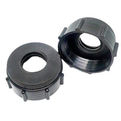 China Custom HDPE Plastic Injection Molding Parts 0.01mm Precision 1500 Ton Capacity for sale