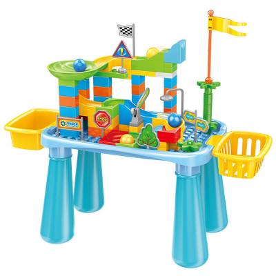 China Custom Plastic Injection Molding Children Building Blocks 0.01mm Precision Toy Parts for sale