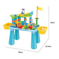 China Custom Plastic Injection Molding Children Building Blocks 0.01mm Precision Toy Parts for sale