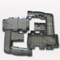 China Nylon Electric Tool Casing Plastic Injection Molding For Automobile for sale