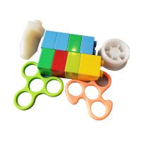 China Precision Injection Molding Of ABS Plastic Shell 50K  Life for sale