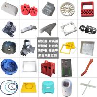 China Precision Injection Molding Of ABS Plastic Shell 50K  Life for sale