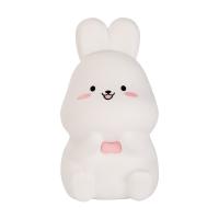 China Custom Rabbit Silicone Night Lamp Mold Injection Molding 1500 Tons for sale