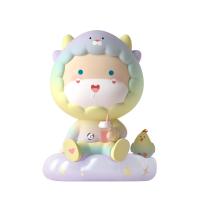 China Customized PVC Injection Molding Doll Decoration Crafts for sale