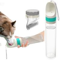 China Customized Outdoor Folding Dog Water Cup 0.01mm Plastic Injection Molded Pet Product for sale