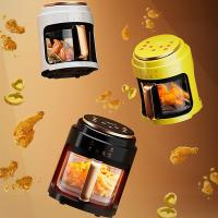 China Air Fryer Plastic Injection Molding Development Large Capacity Touch Screen for sale