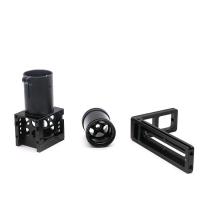 China 0.01mm Custom CNC machining Airborne Remote Control Drone Precision Parts Drone Shell for sale