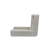 China Customized Injection Molding ABS PP PVC P V POM Plastic Shell Accessories for sale