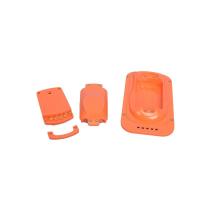 China Precision Plastic Injection Molding Service with Texture Finish Up to 1500 Tons for sale